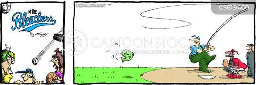 Sporty Cartoons and Comics - funny pictures from CartoonStock