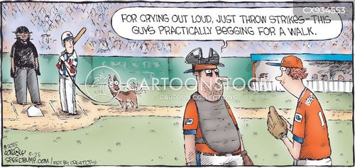Wordplay On Pass Cartoons and Comics - funny pictures from CartoonStock