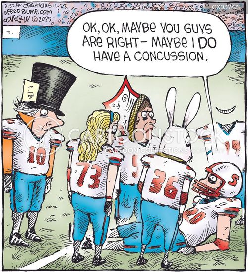 Hallucination Cartoons and Comics - funny pictures from CartoonStock
