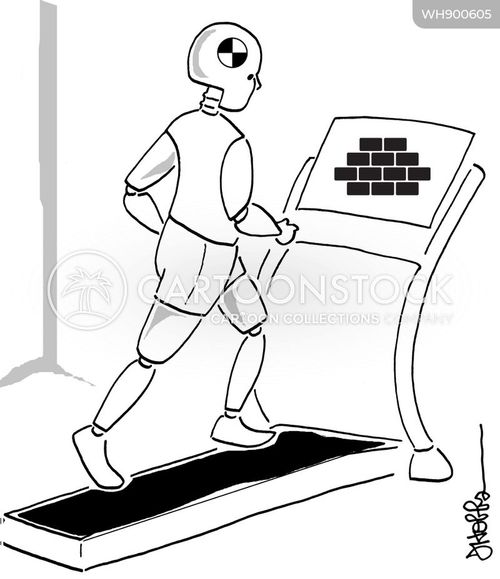 Test Run Cartoons and Comics - funny pictures from CartoonStock