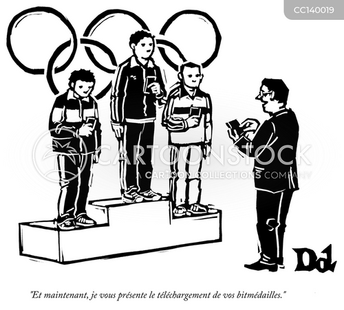 Dessins humoristique et caricaturés avec Event