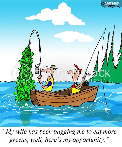 Bugging Cartoons and Comics - funny pictures from CartoonStock