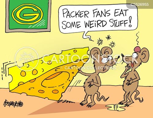 Green Bay Packers Cartoons and Comics - funny pictures from CartoonStock