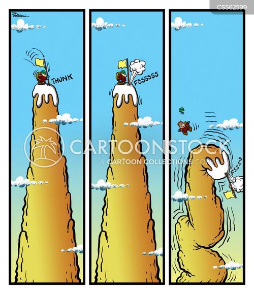 Traumatic Injuries Cartoons and Comics - funny pictures from CartoonStock