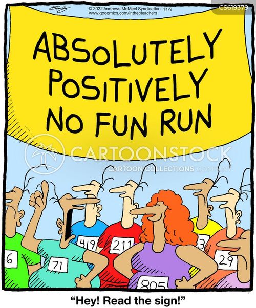 Negative Instructions Cartoons and Comics - funny pictures from ...