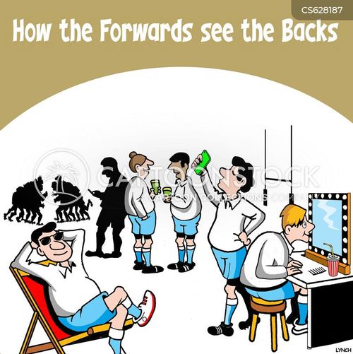 Self-absorbed Cartoons and Comics - funny pictures from CartoonStock