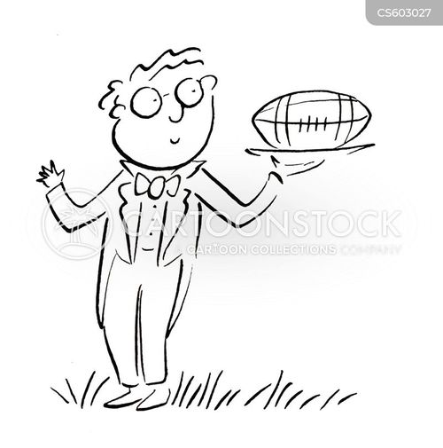 Butler Cartoons and Comics - funny pictures from CartoonStock