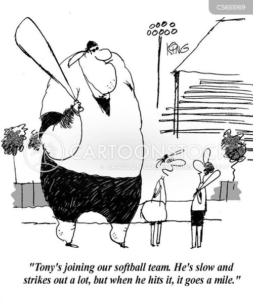 Team Cartoons and Comics - funny pictures from CartoonStock