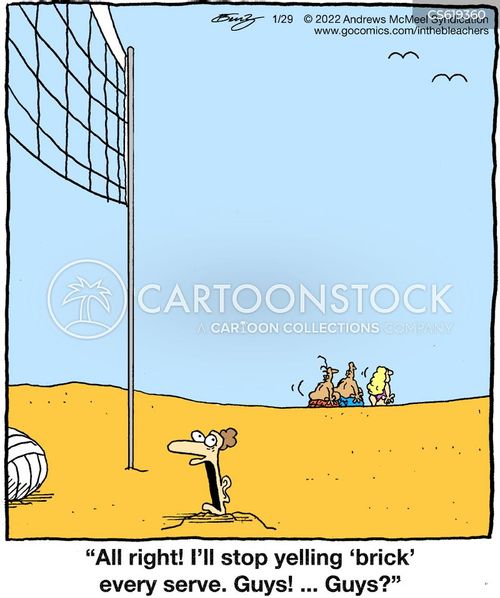 Yelling Cartoons and Comics - funny pictures from CartoonStock