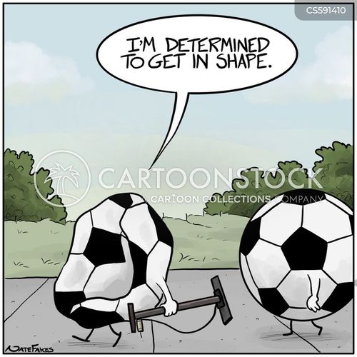 Pumped Cartoons and Comics - funny pictures from CartoonStock