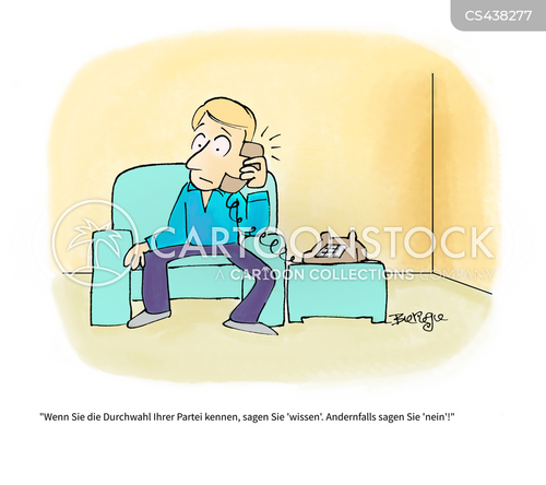 Cartoons und Karikaturen mit Ki-prompt