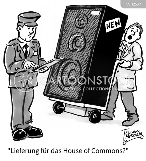 Cartoons und Karikaturen mit Neuer Sprecher