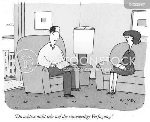 Cartoons und Karikaturen mit Obsessives Verhalten