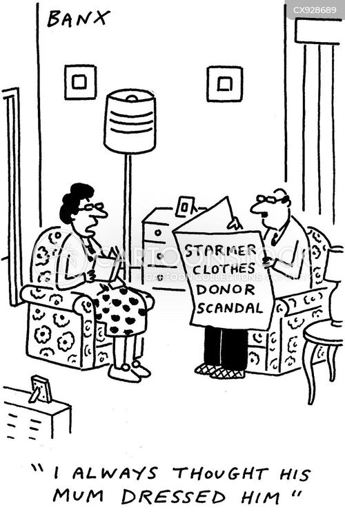 Starmer Cartoons and Comics - funny pictures from CartoonStock