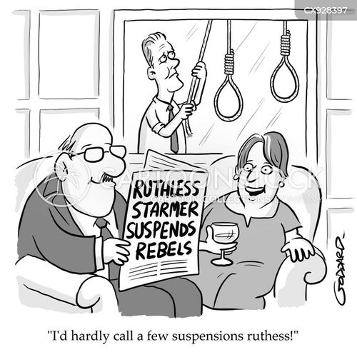 Labour Whip Cartoons and Comics - funny pictures from CartoonStock