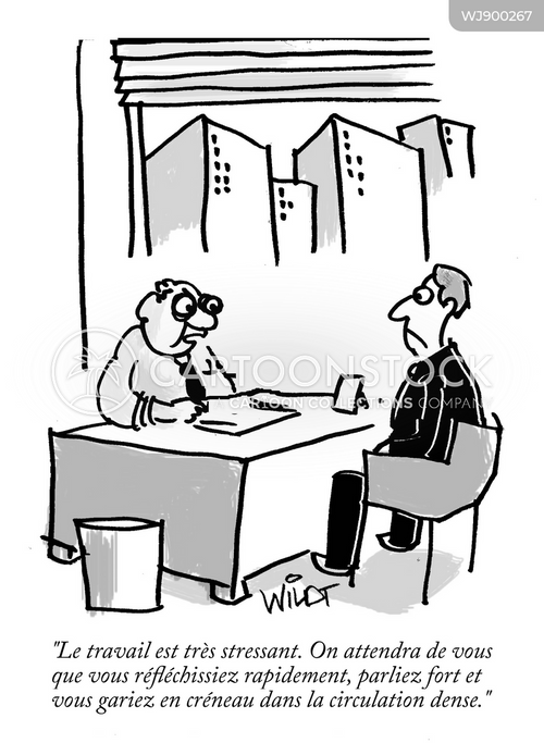 Dessins humoristique et caricaturés avec Permis De Conduire