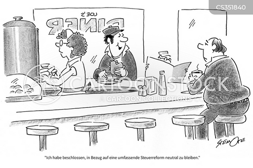 Cartoons und Karikaturen mit Politisch Neutral