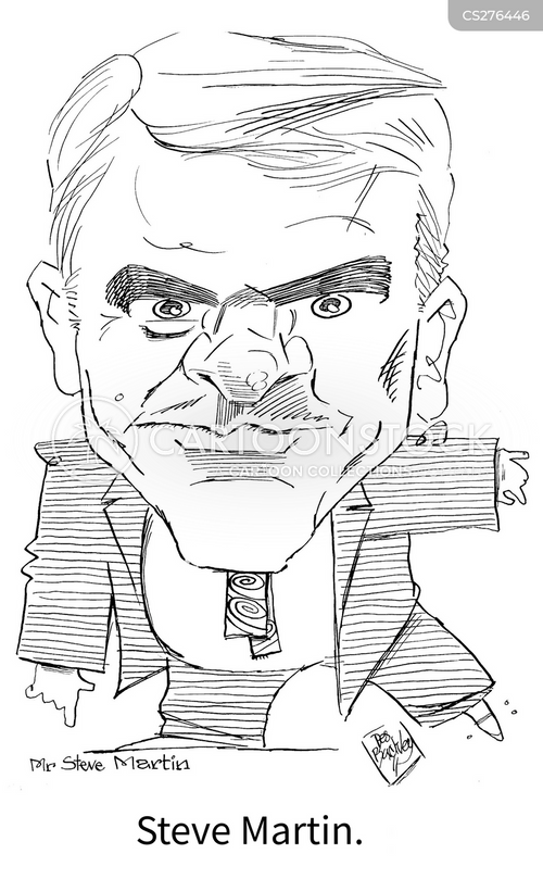 Cartoons und Karikaturen mit Heiliger Martin