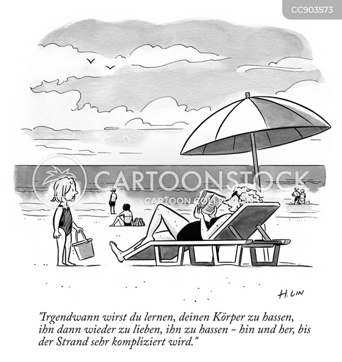 Cartoons und Karikaturen mit Float-pod