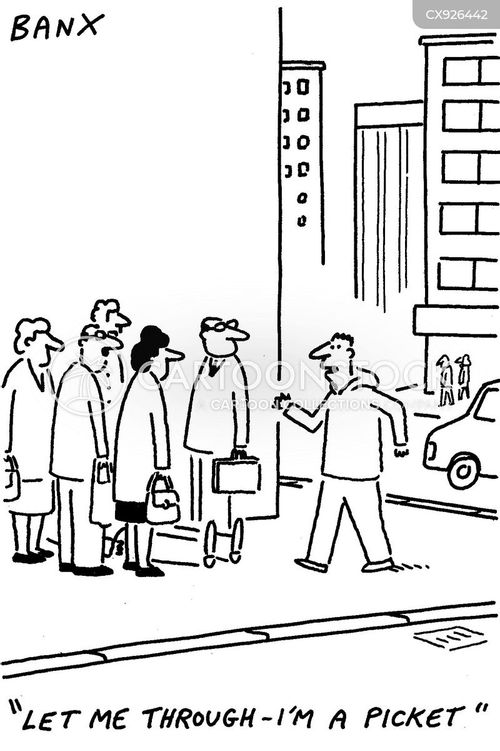 British Lines Cartoons and Comics - funny pictures from CartoonStock