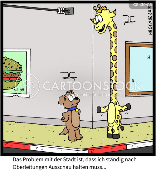 Cartoons und Karikaturen mit Topeka