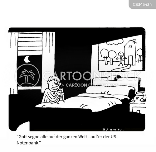 Cartoons und Karikaturen mit Drawing Room