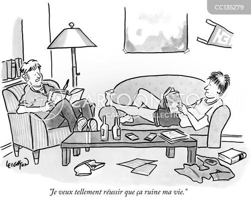 Dessins humoristique et caricaturés avec Ado