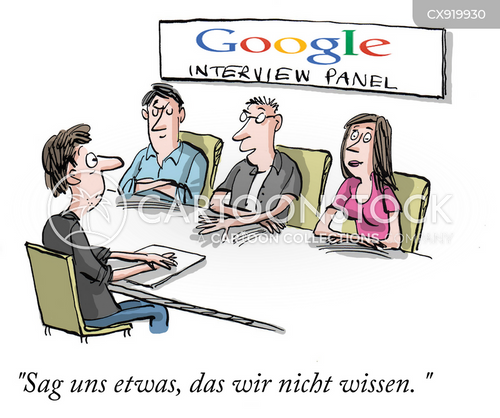 Cartoons und Karikaturen mit Besserwisser