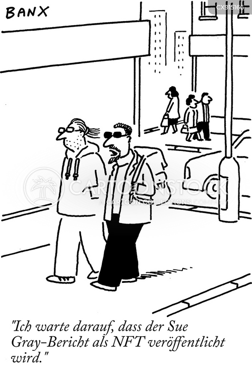 Cartoons und Karikaturen mit Ethik Und Verhalten