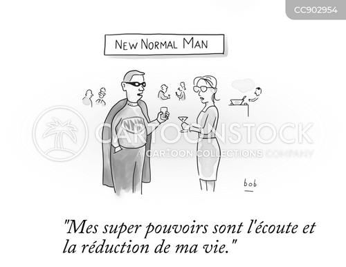 Dessins humoristique et caricaturés avec Retina