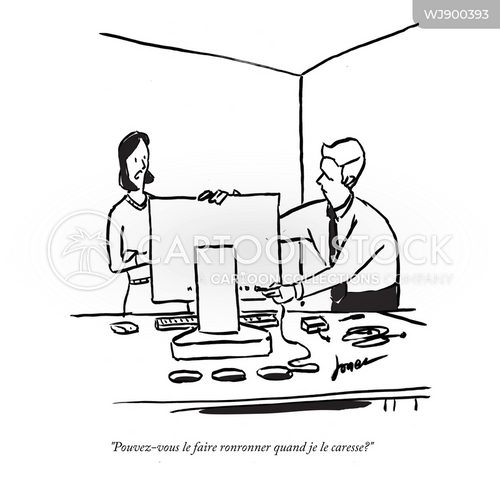 Dessins humoristique et caricaturés avec Code Informatique