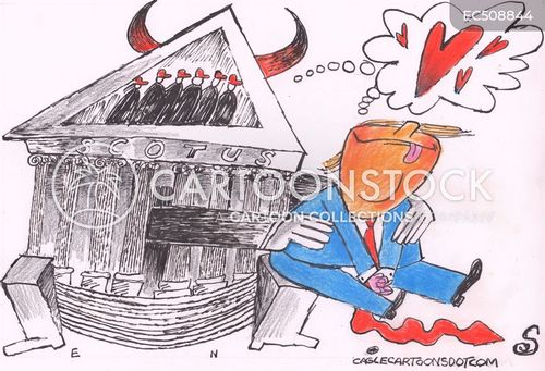 Right Of Immunity Cartoons and Comics - funny pictures from CartoonStock