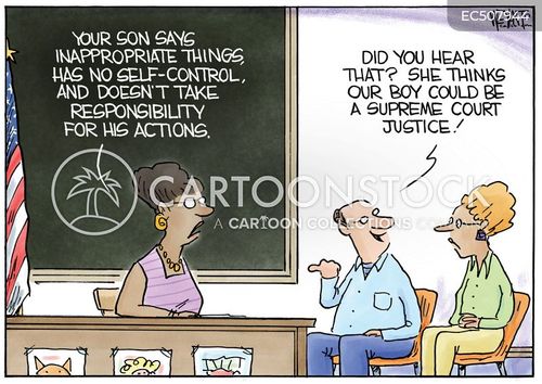 Justice Alito Cartoons and Comics - funny pictures from CartoonStock