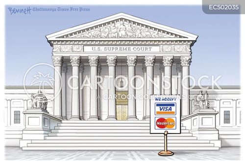 American Court System Cartoons and Comics - funny pictures from ...