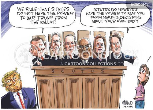 Supreme Constitutional Court Cartoons and Comics - funny pictures from ...