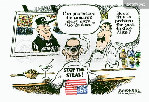 Insurrection Insurrectionists Cartoons and Comics - funny pictures from ...