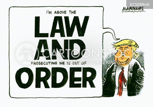Immunity From Prosecution Cartoons and Comics - funny pictures from ...