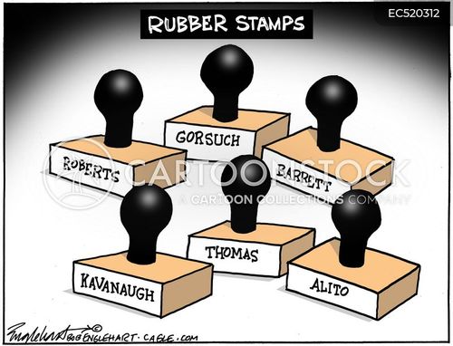 Rubber-stamp Approval Cartoons and Comics - funny pictures from ...