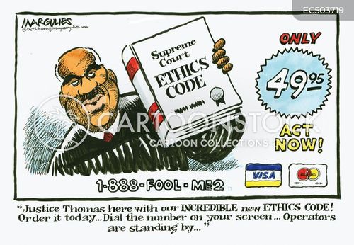 Justice Alito Cartoons and Comics - funny pictures from CartoonStock