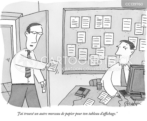 Dessins humoristique et caricaturés avec Tableau Périodique