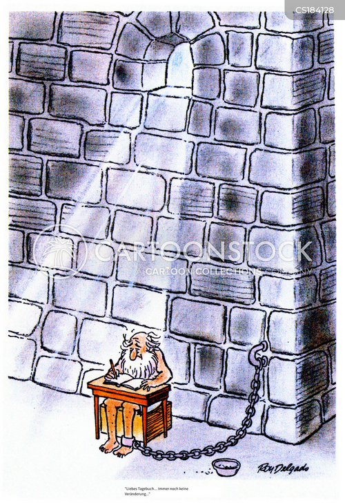 Cartoons und Karikaturen mit Liebes Tagebuch