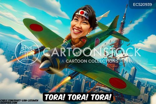 Sanae Takaichi Cartoons and Comics - funny pictures from CartoonStock