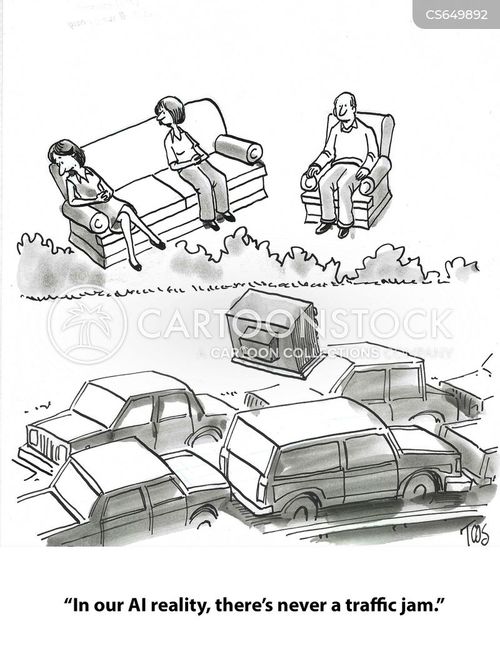 Escapism Cartoons and Comics - funny pictures from CartoonStock