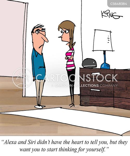 Thinking Cartoons and Comics - funny pictures from CartoonStock