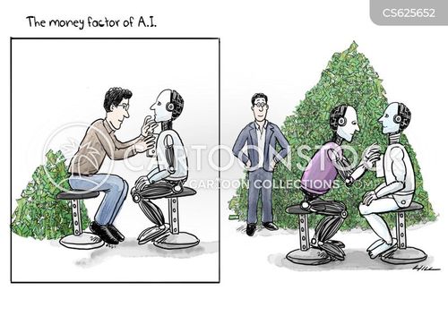 Money Factor Cartoons and Comics - funny pictures from CartoonStock