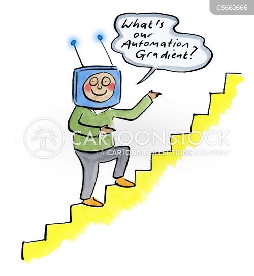 Gradient Cartoons and Comics - funny pictures from CartoonStock