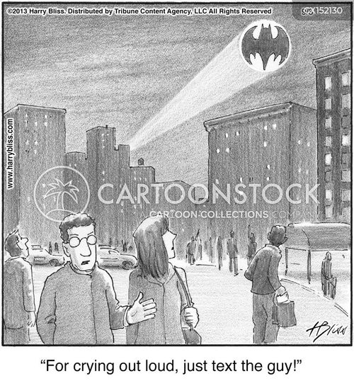 Batman Spotlight Searchlight