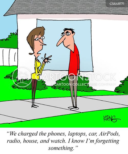 Device Charging Cartoons and Comics - funny pictures from CartoonStock