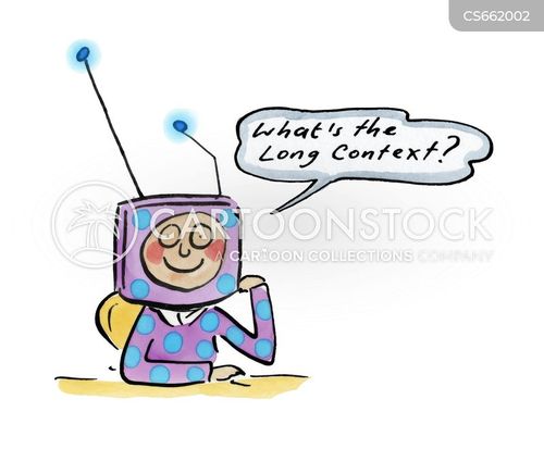 Context Cartoons and Comics - funny pictures from CartoonStock