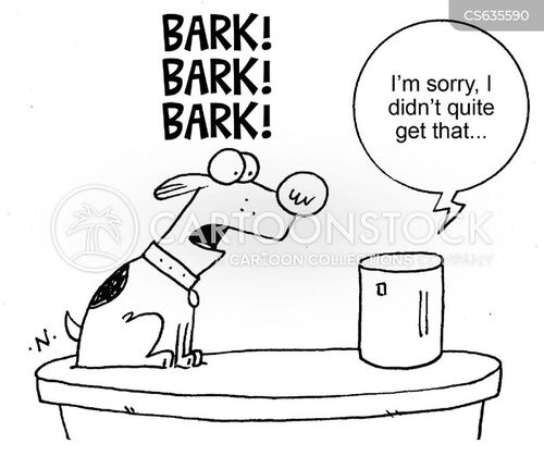 Animal Understanding Cartoons and Comics - funny pictures from CartoonStock